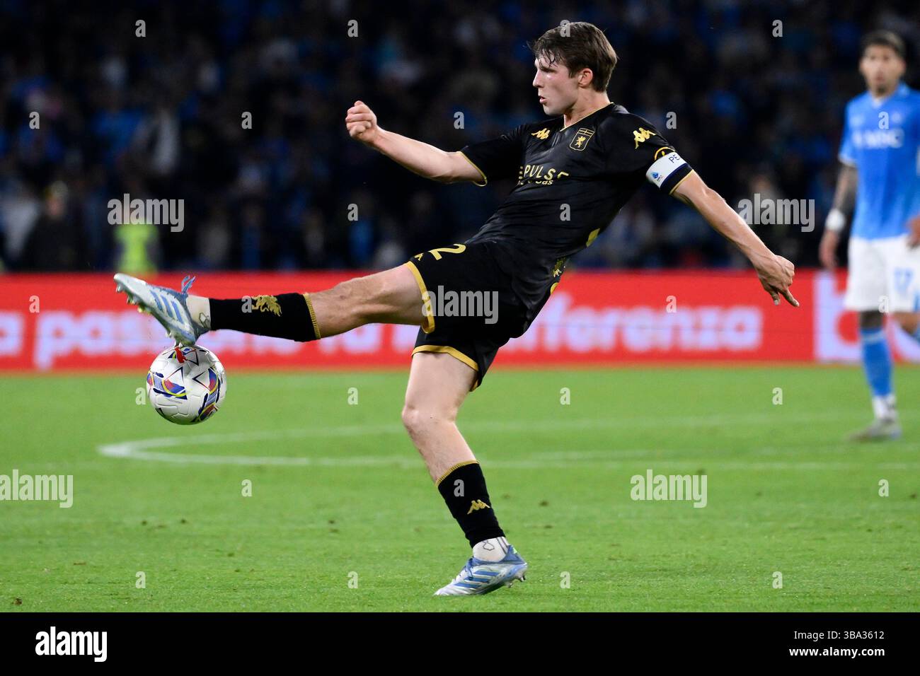 Morten frendrup genoa 2025 hi-res stock photography and images - Alamy