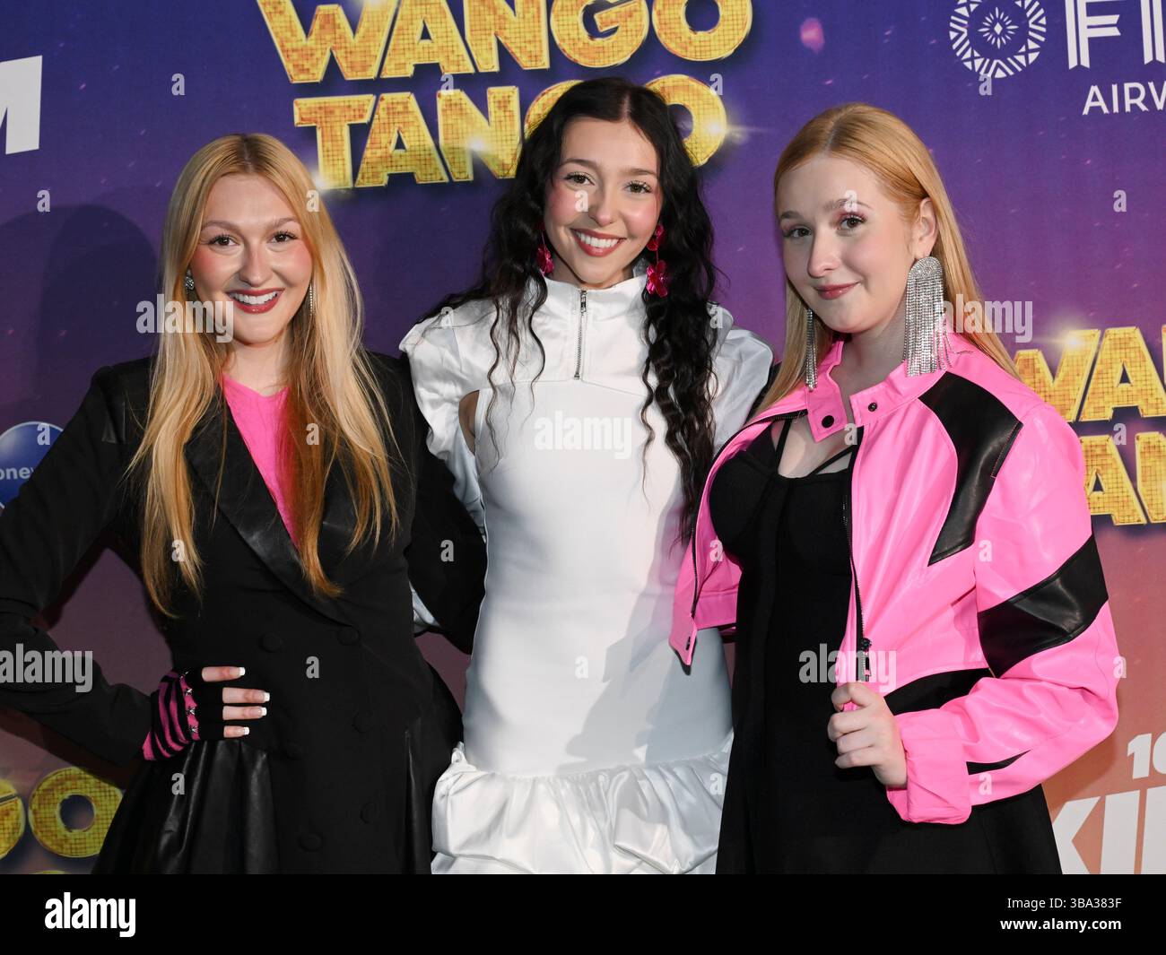 May 10, 2025, Hunington Beach, California, USA: (L-R) Madi Heichel ...