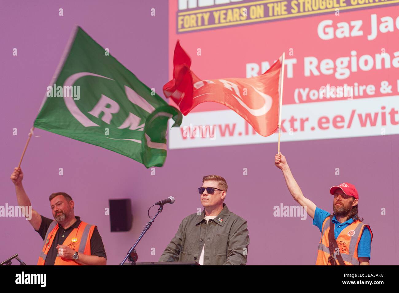 Wakefield, West Yorkshire, 10th May 2025, Eddie Dempsey, Senior ...