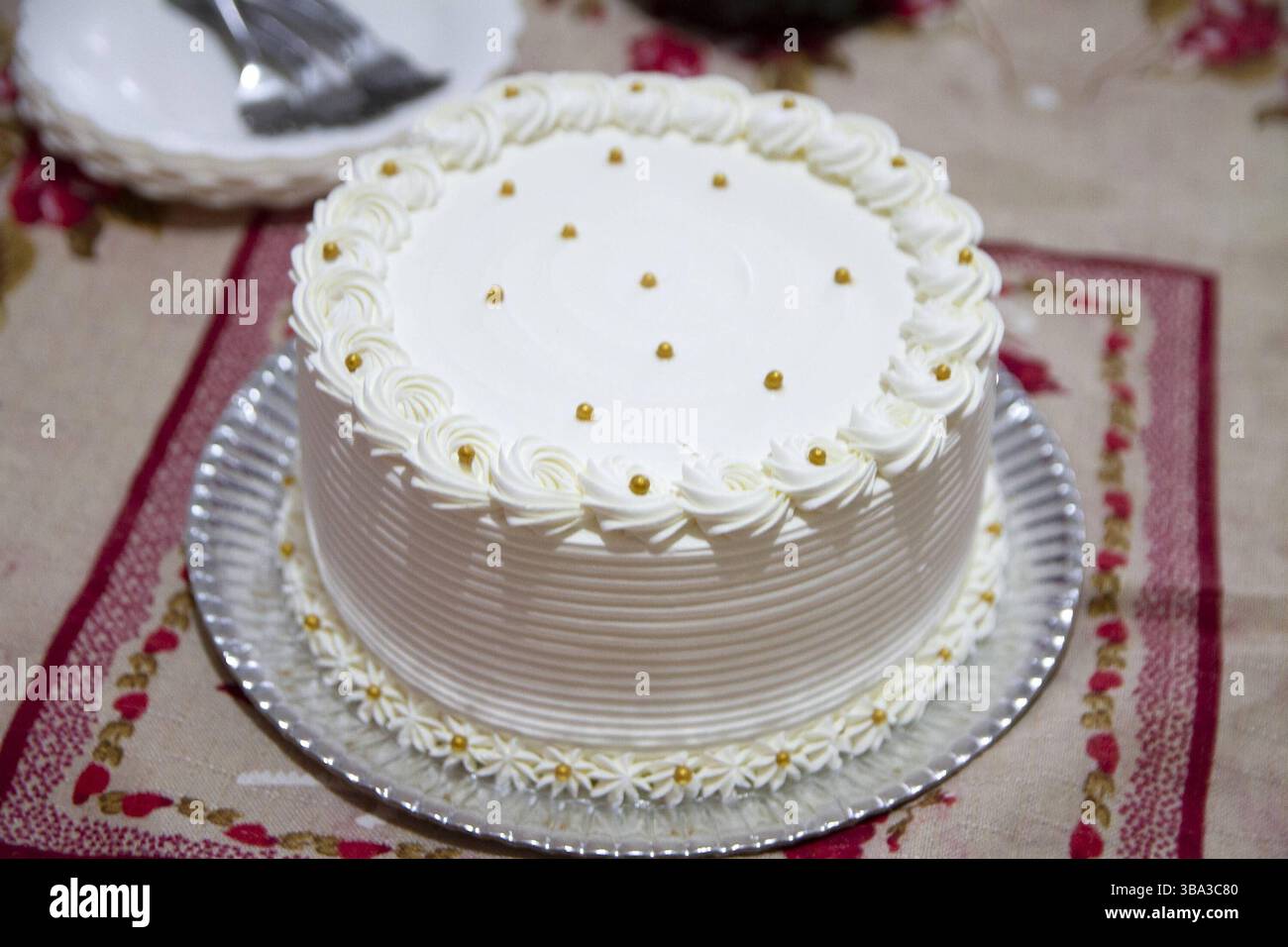 RECORD DATE NOT STATED Cake to celebrate mother s day Sao Paulo SP, 05 ...