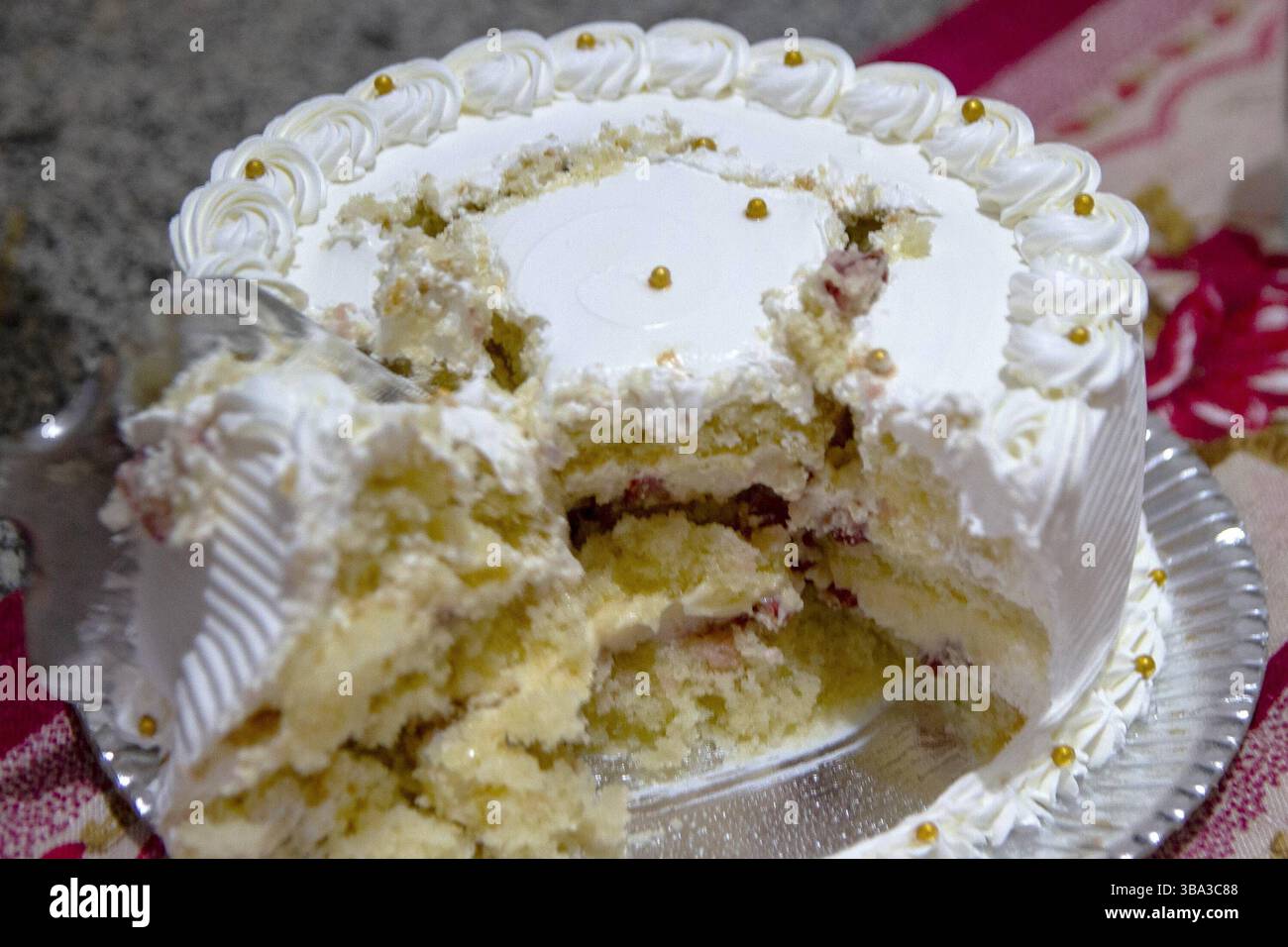 RECORD DATE NOT STATED Cake to celebrate mother s day Sao Paulo SP, 05 ...