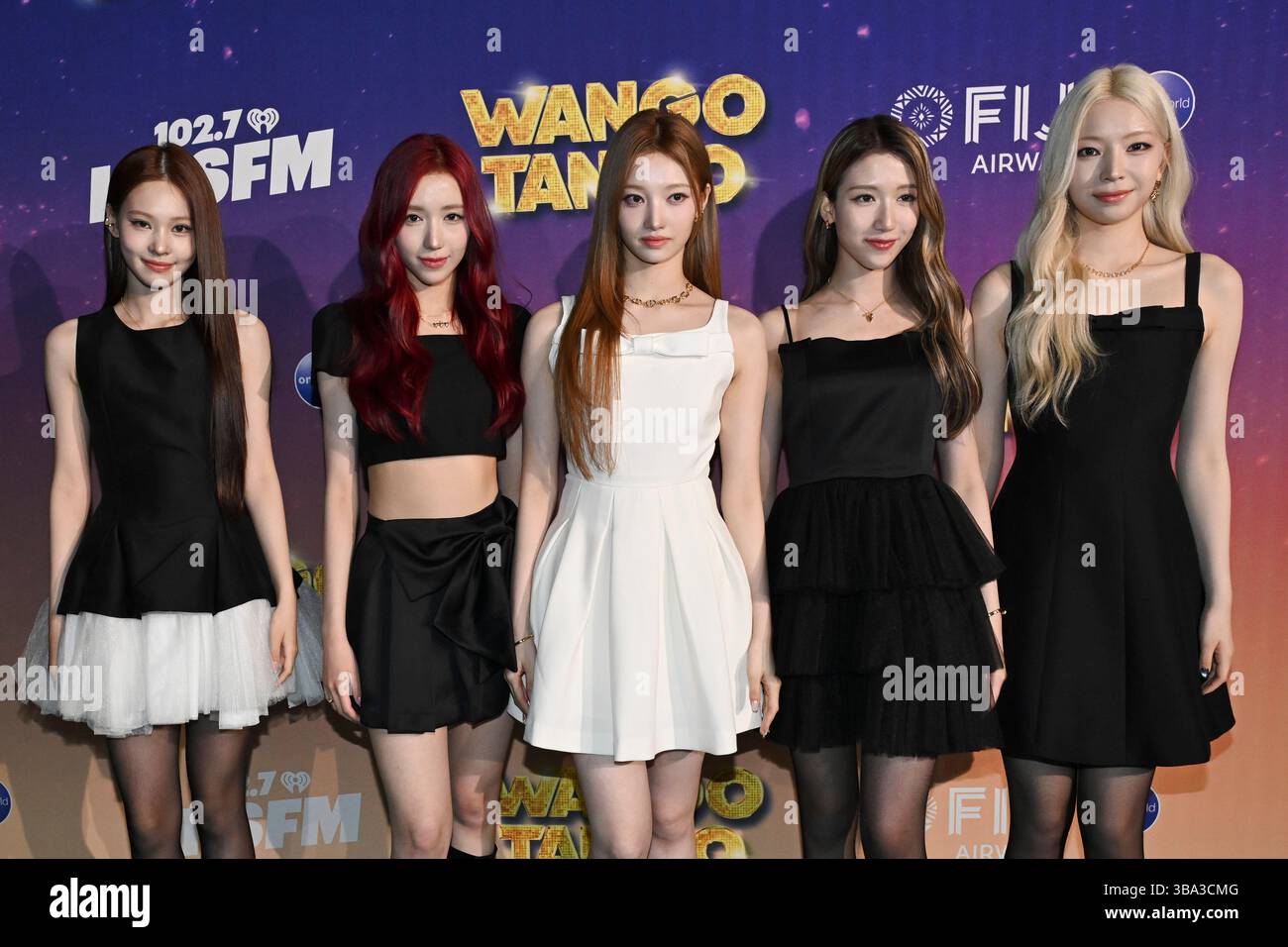 May 10, 2025, Hunington Beach, California, USA: (L-R) Chenyu, Miche ...