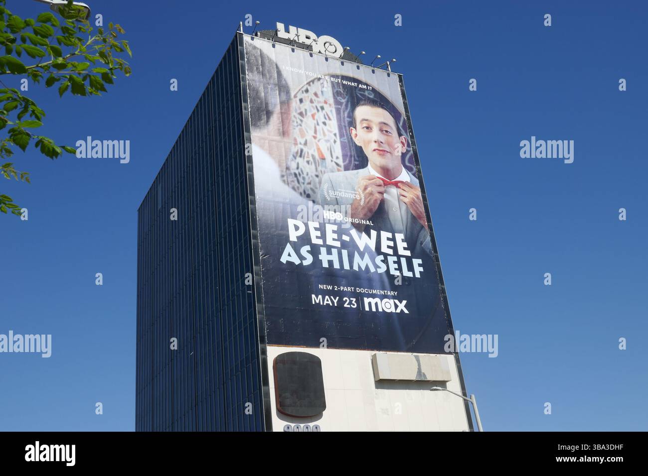 Los Angeles, California, USA 9th May 2025 Pee-Wee As Himself Paul ...