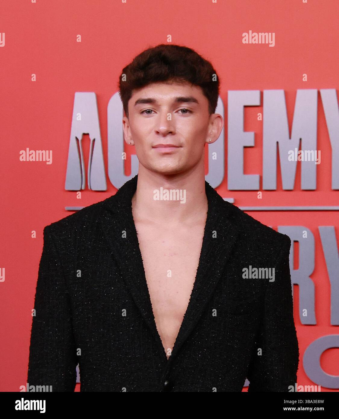 Frisco, United States. 07th May, 2025. Tyler Downs attends the 60th ...