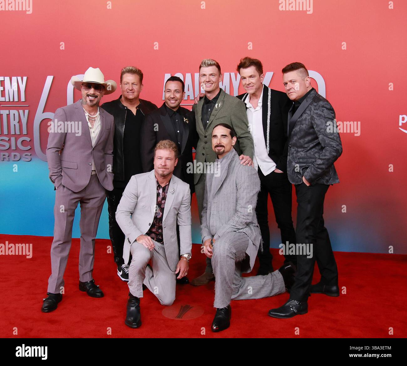 Frisco, United States. 08th May, 2025. (L-R) Gary LeVox of Rascal ...