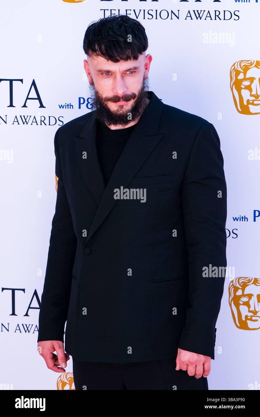 London, UK. 11th May, 2025. Richard Gadd seen at the BAFTA Television ...
