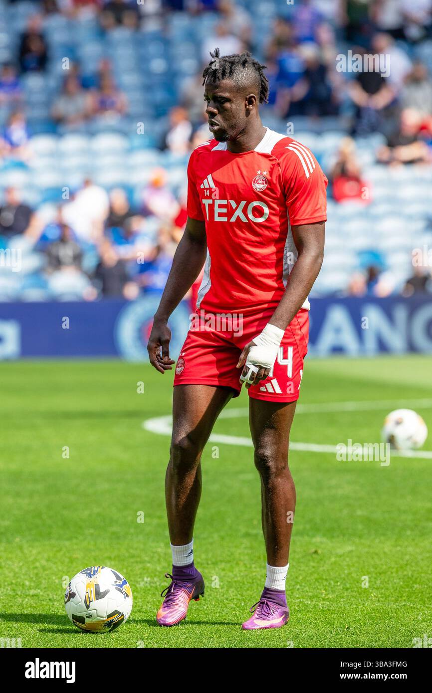 PAPE HABIB GUEYE, professional football player, currently playing for ...