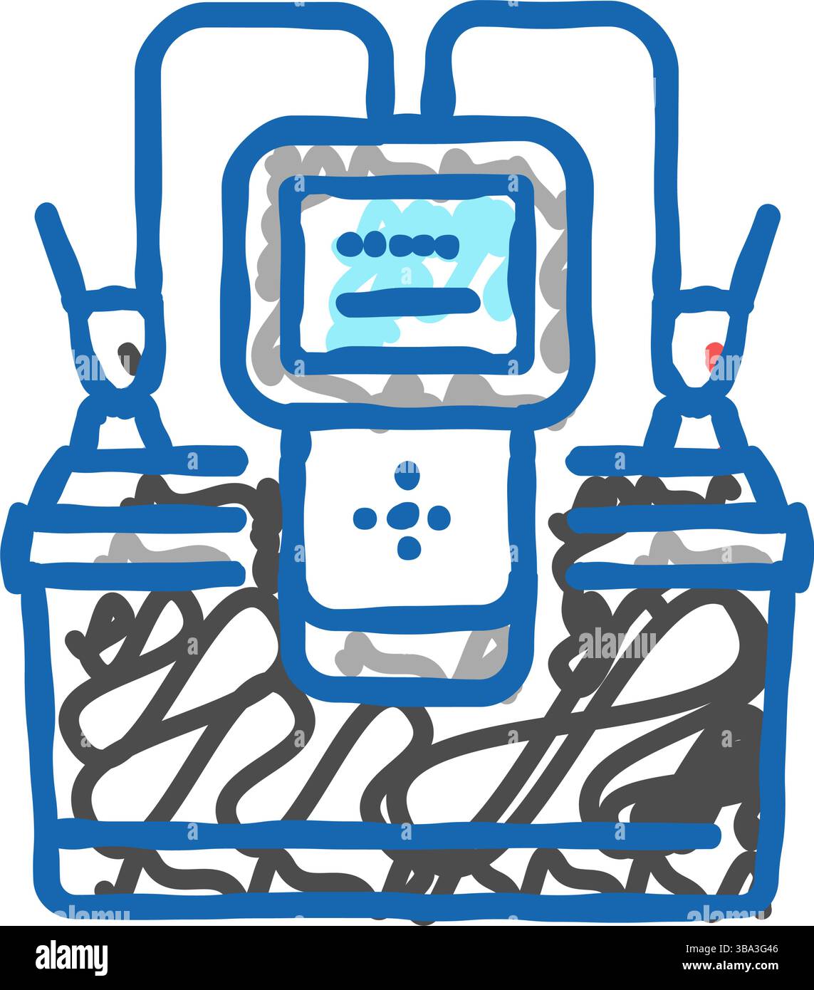 Ev battery testing hi-res stock photography and images - Alamy