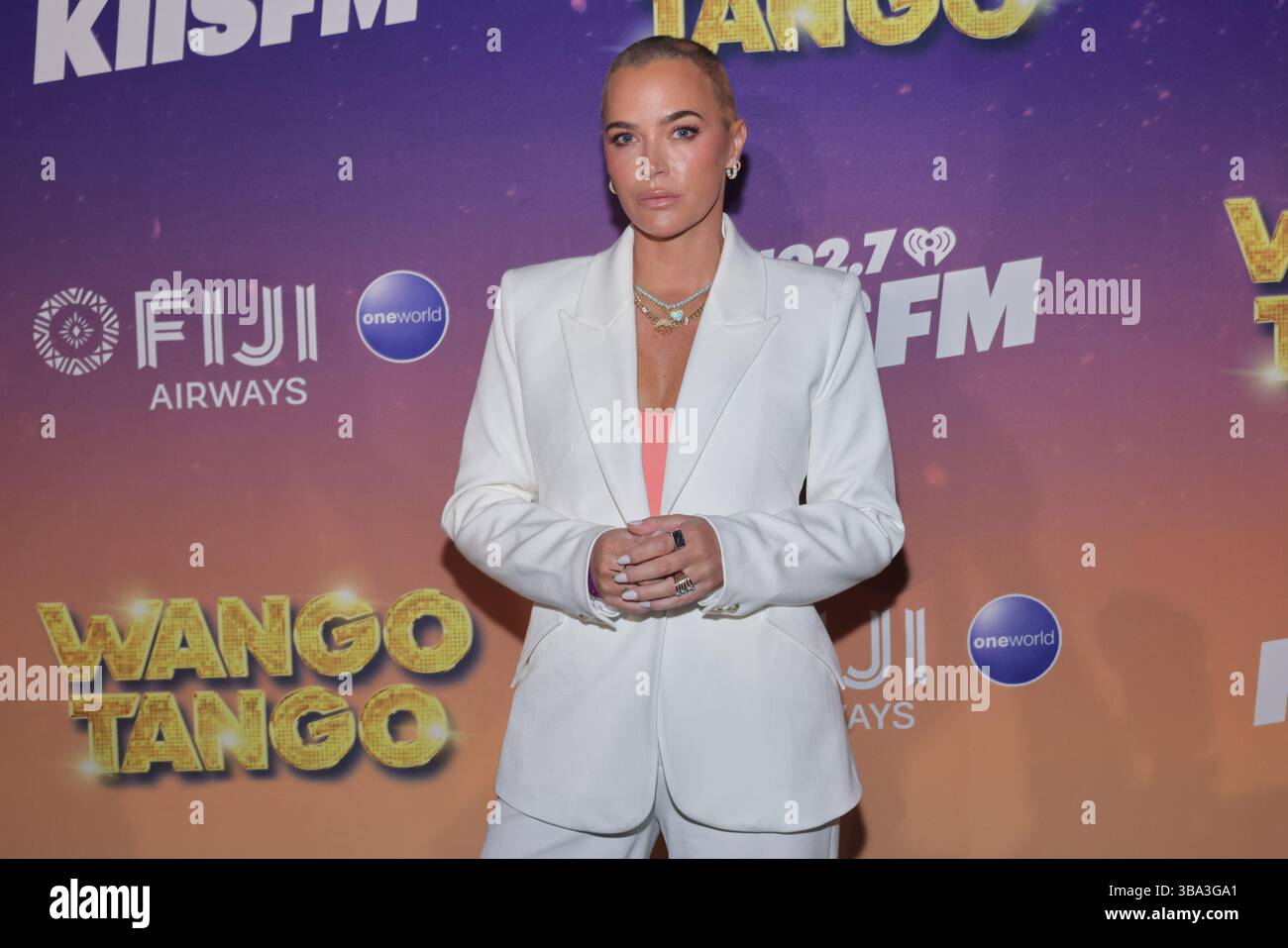 Huntington Beach, USA. 11th May, 2025. Teddi Mellencamp attends ...