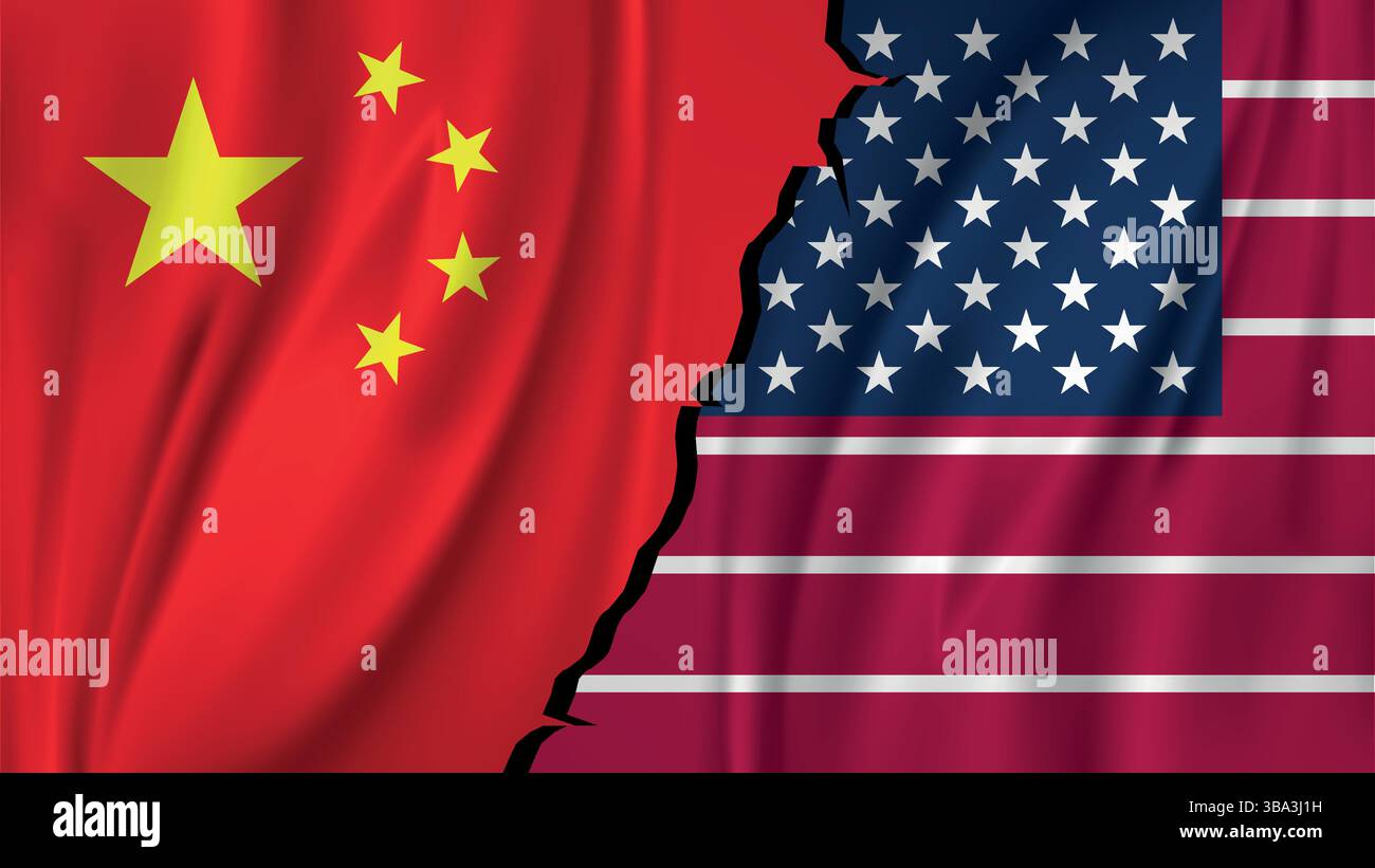 Geopolitical debate illustration hi-res stock photography and images ...