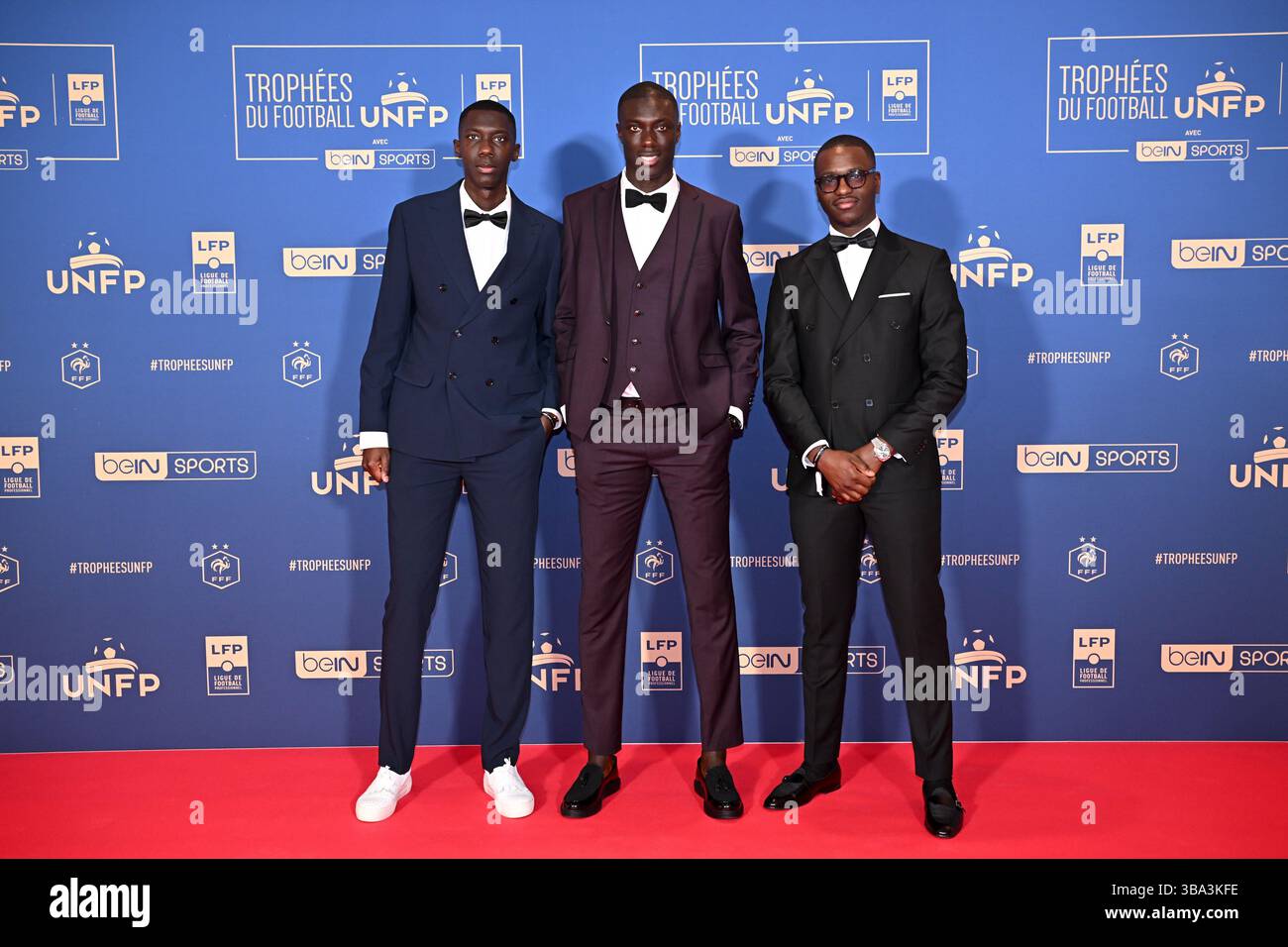 Paris, France. 11th May, 2025. 30 Mamadou SAMASSA (slmfc) during the ...