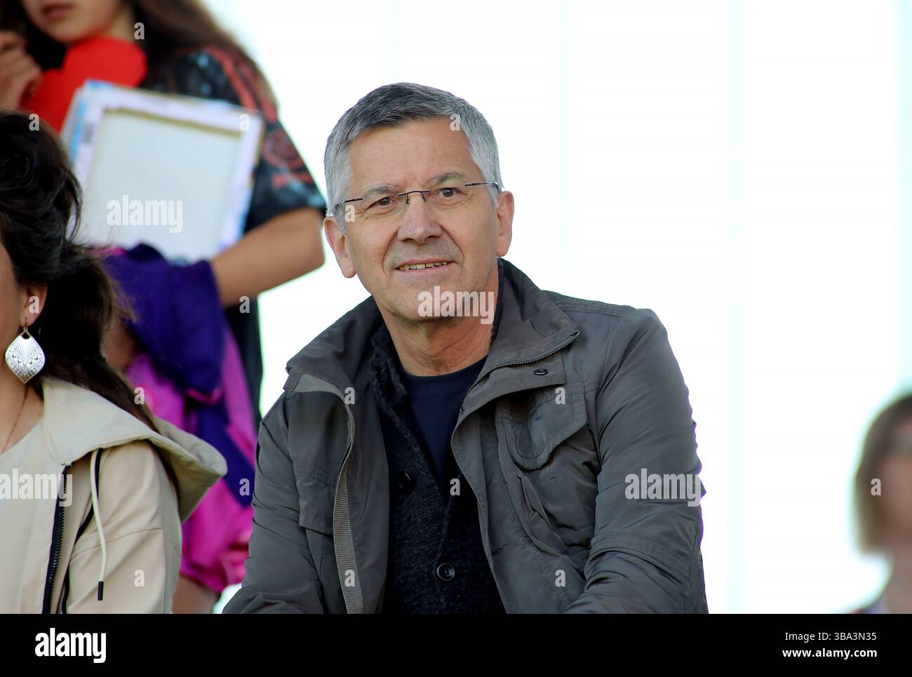 Fussball, Frauen, Google Pixel Frauen Bundesliga, 22.Spieltag, Saison 2024/2025, FC Bayern ...