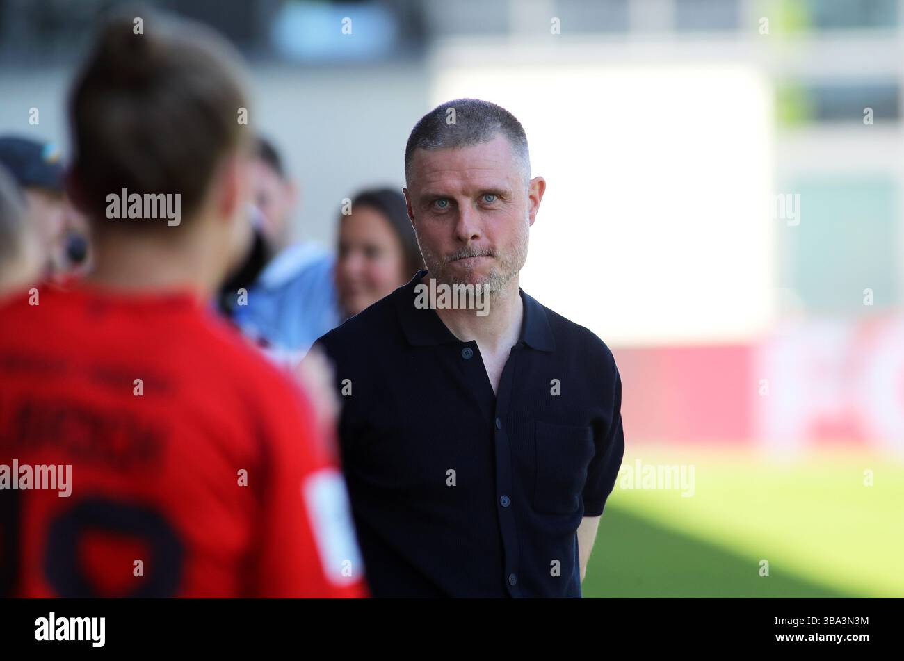 Fussball, Frauen, Google Pixel Frauen Bundesliga, 22.Spieltag, Saison ...