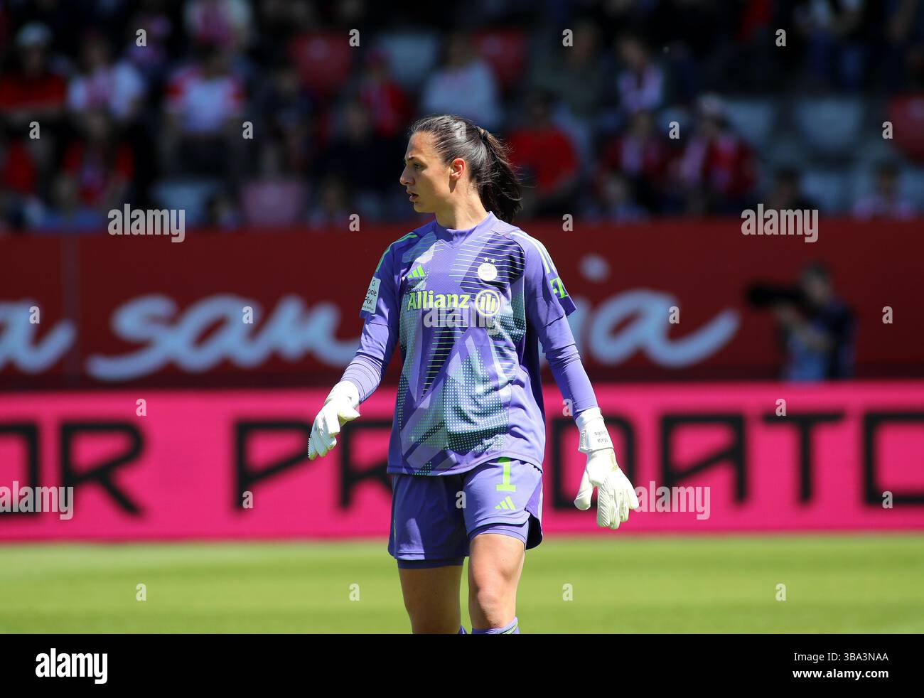 Fussball, Frauen, Google Pixel Frauen Bundesliga, 22.Spieltag, Saison ...