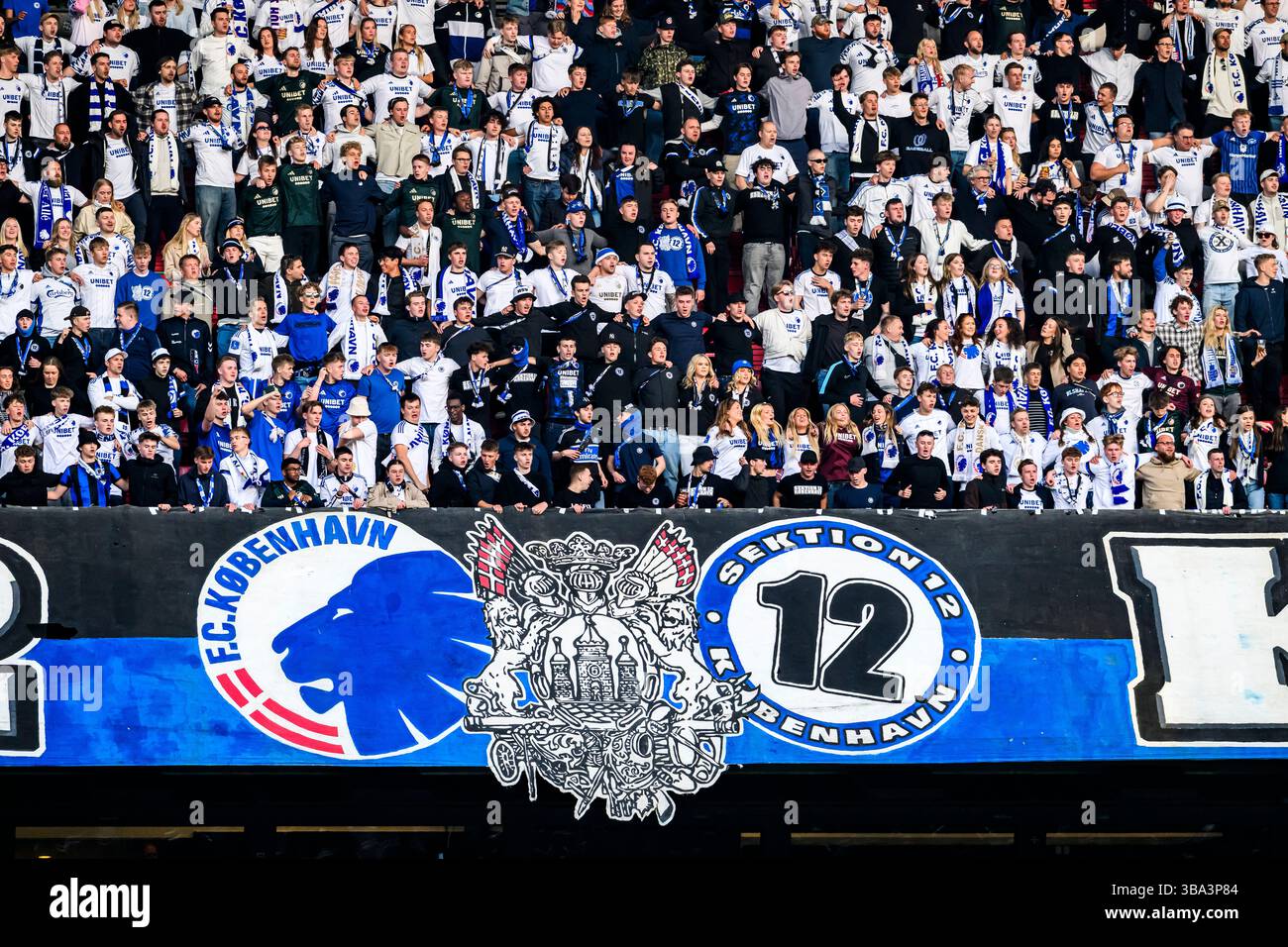 Fc københavn midtjylland fans hi-res stock photography and images - Alamy