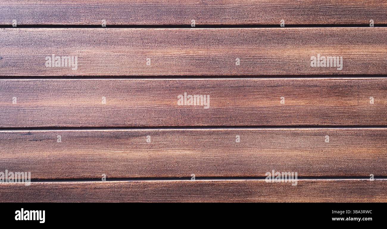 Brown wooden texture background, dark oak of weathered distressed ...