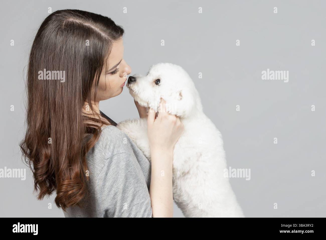 Hund besitzer liebe hi-res stock photography and images - Alamy