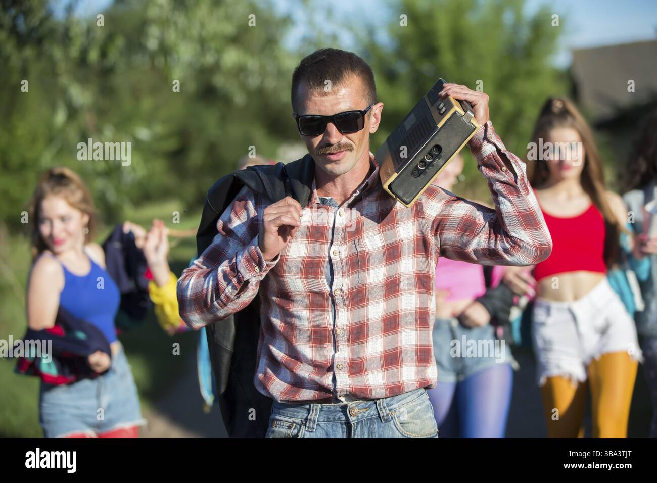 Jokey girl hi-res stock photography and images - Alamy