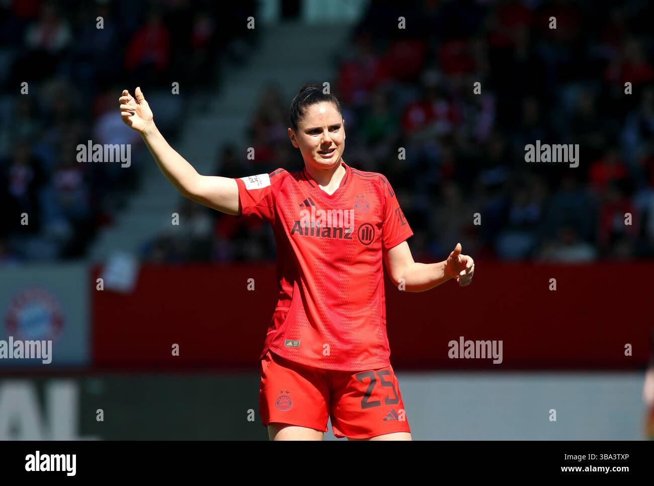 Fussball, Frauen, Google Pixel Frauen Bundesliga, 22.Spieltag, Saison ...