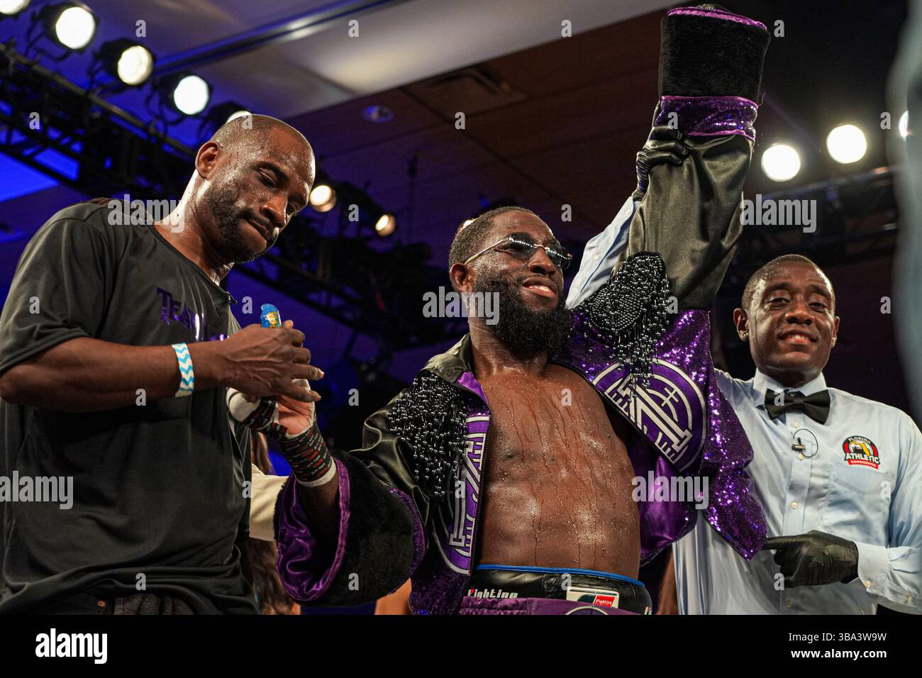 Orlando, Florida, USA, May 9, 2025, Corey Marksman celebrate after ...