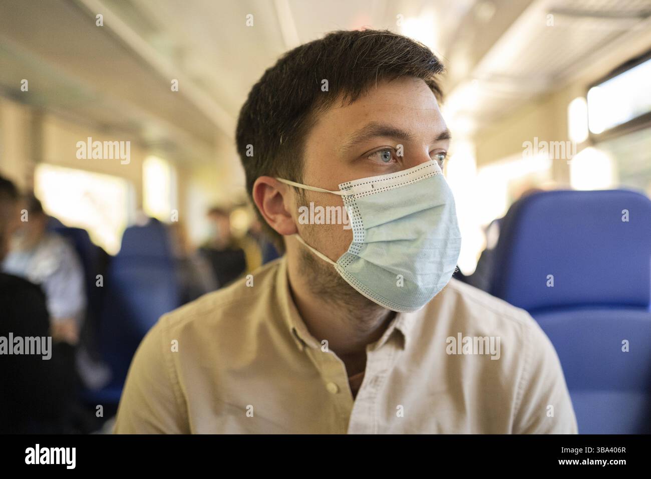 Facemask photos hi-res stock photography and images - Alamy