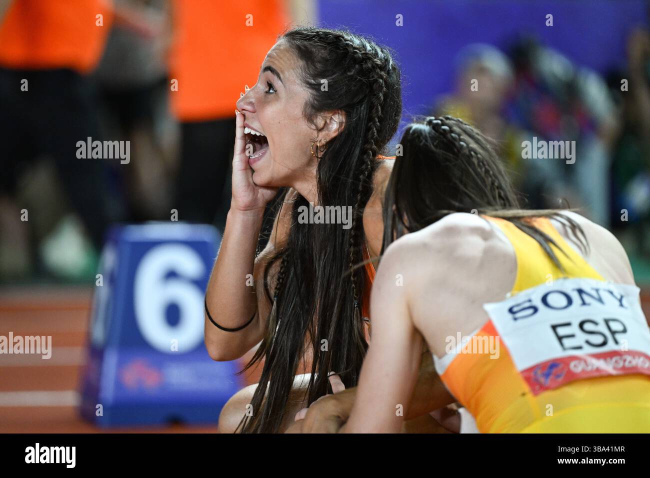Guangzhou, China's Guangdong Province. 11th May, 2025. Maria Isabel ...
