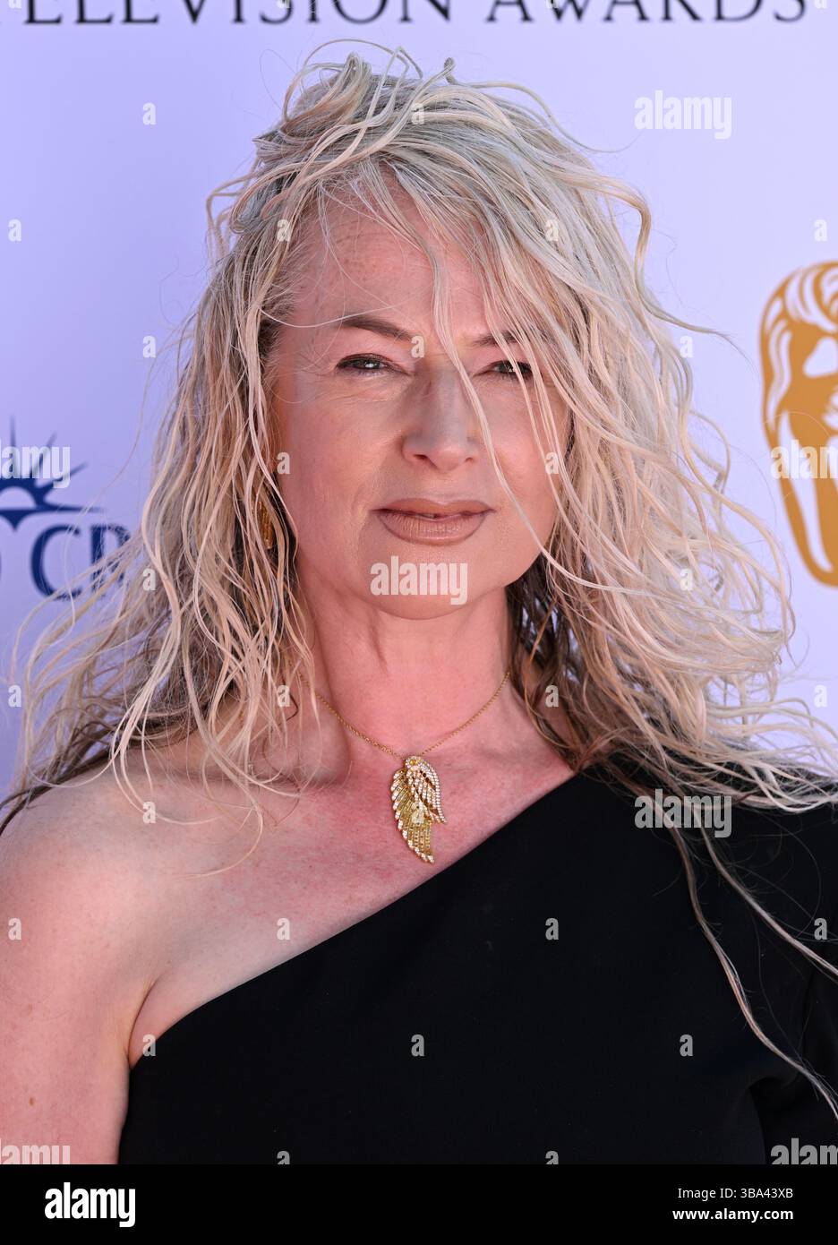 London, UK. May 11th, 2025. Sam McAllister arriving at the BAFTA ...