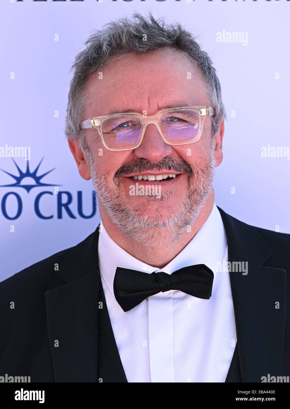 London, UK. May 11th, 2025. Mark Benton arriving at the BAFTA ...
