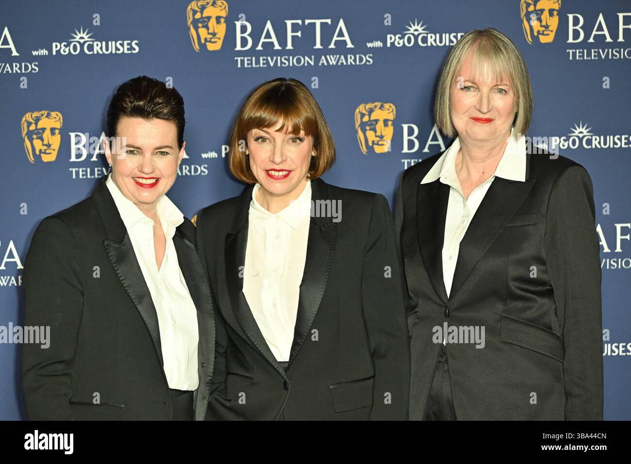 London, UK. 11th May, 2025. Ruth Davidson, Beth Rigby and Harriet ...