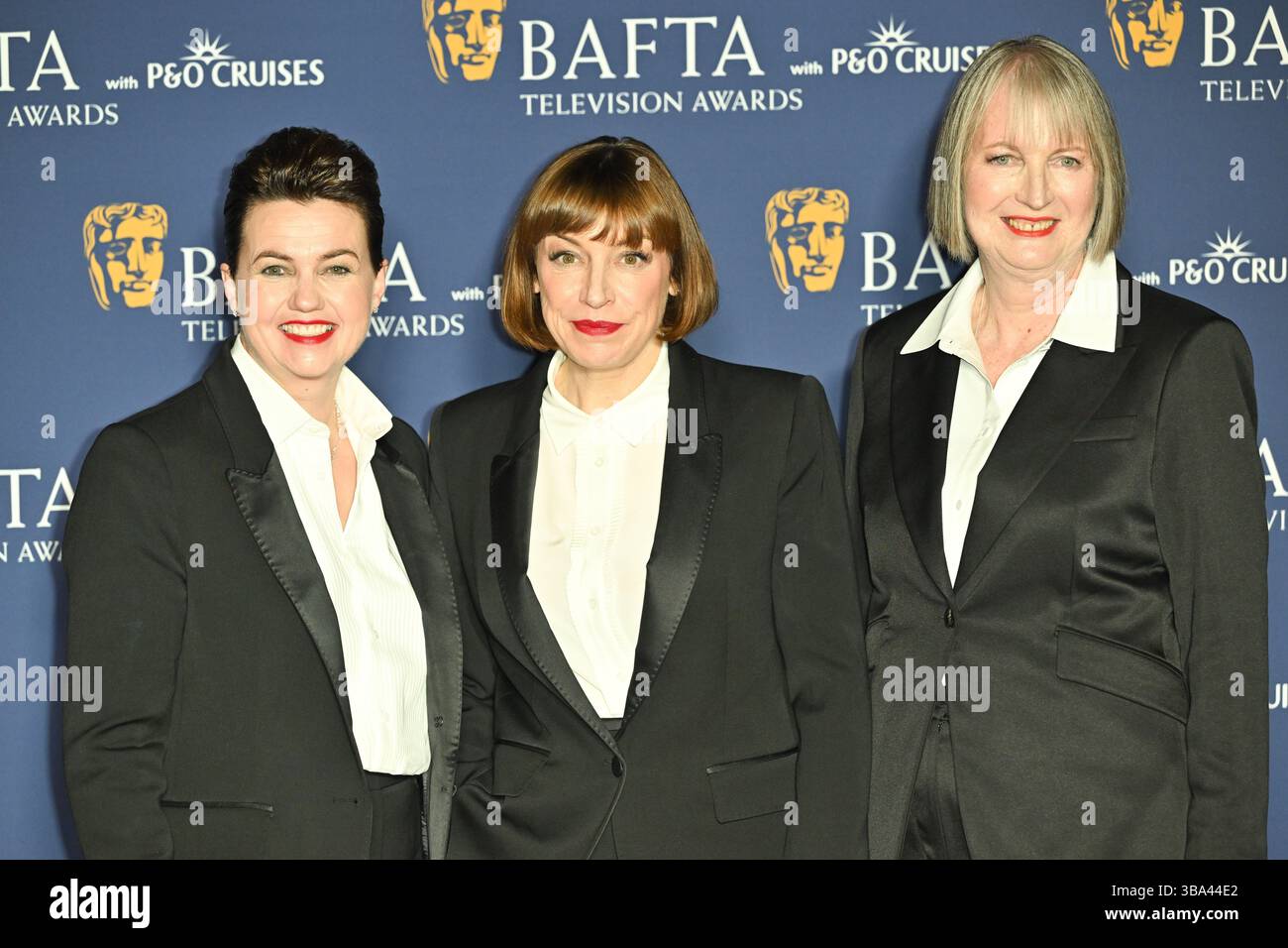 London, UK. 11th May, 2025. Ruth Davidson, Beth Rigby and Harriet ...