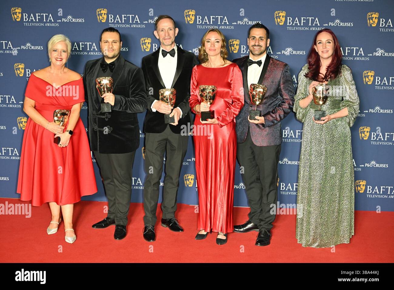 London, UK. 11th May, 2025. Sharon Batten, Chris Clenshaw, Kieran ...