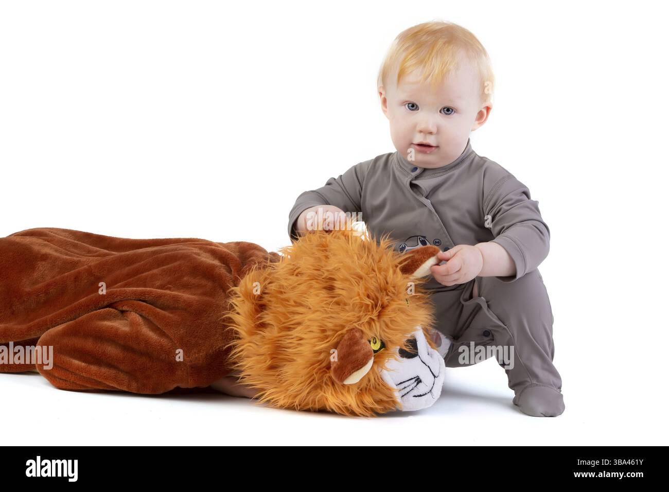 Siblings funny Cut Out Stock Images & Pictures - Alamy