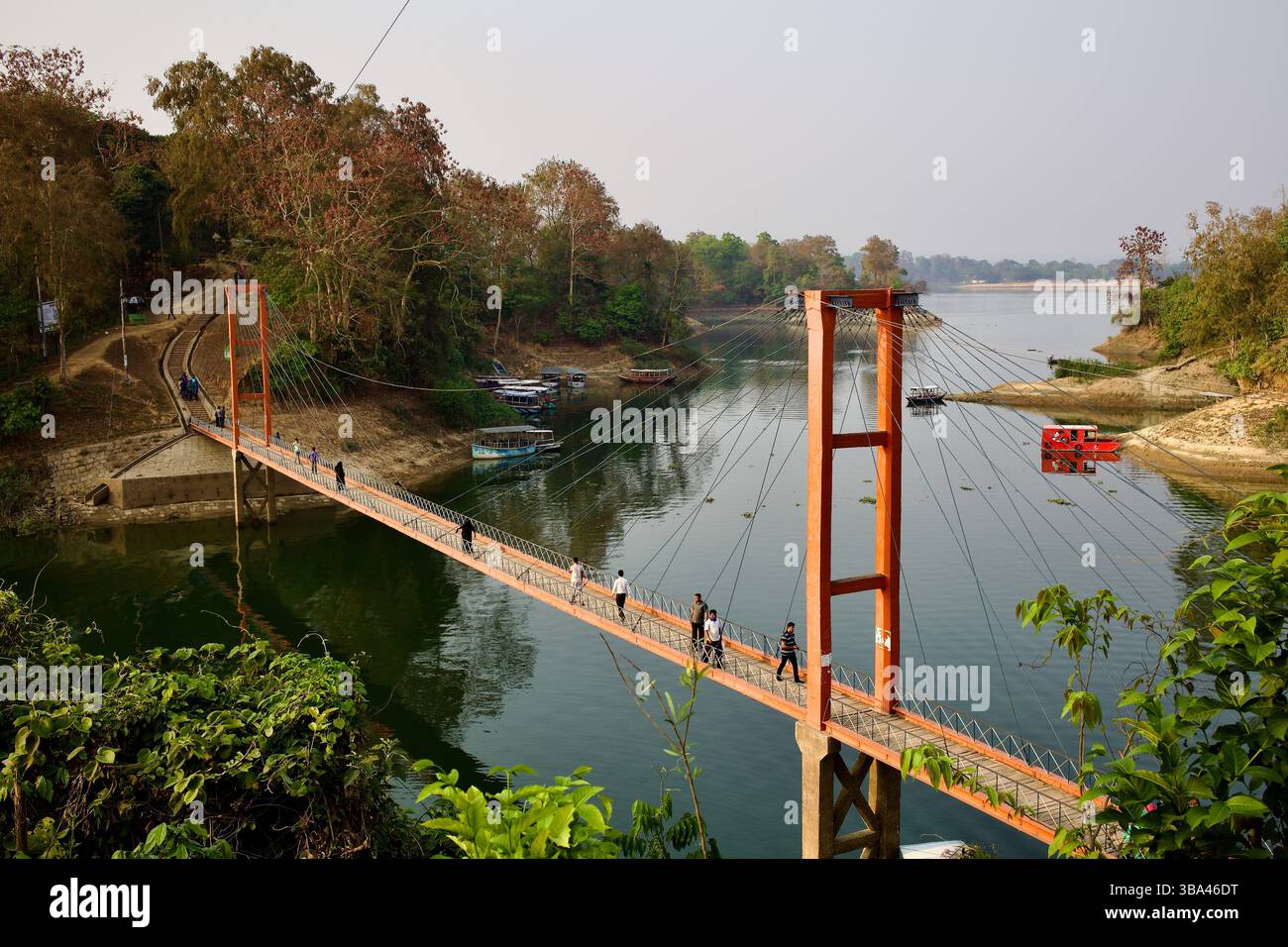 Rangamati iconic destination hi-res stock photography and images - Alamy