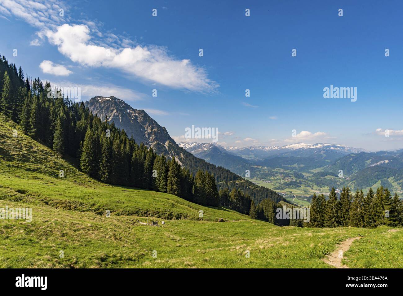 Aktuelle Straensperrungen Allgau