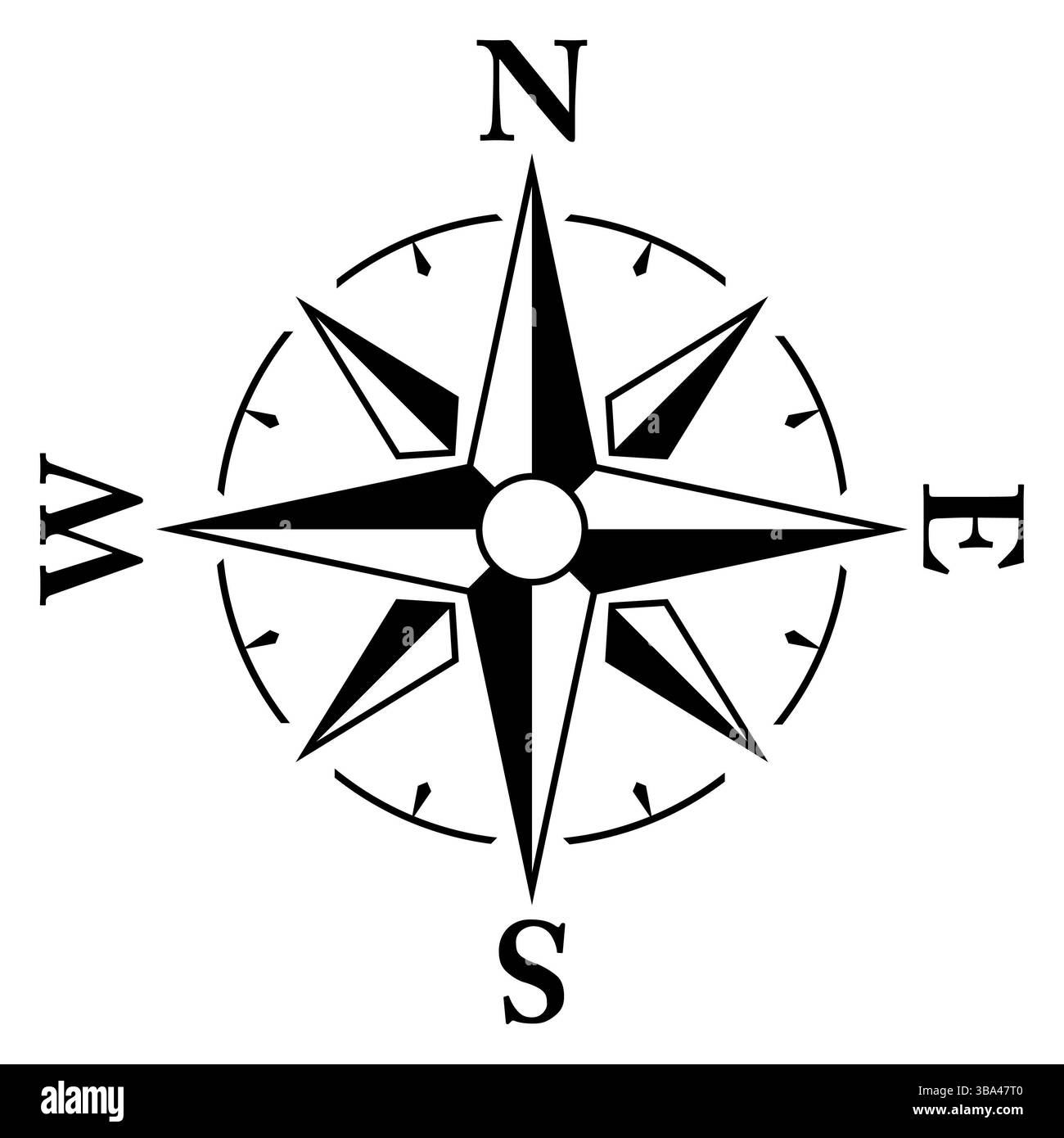 North latitude Black and White Stock Photos & Images - Alamy