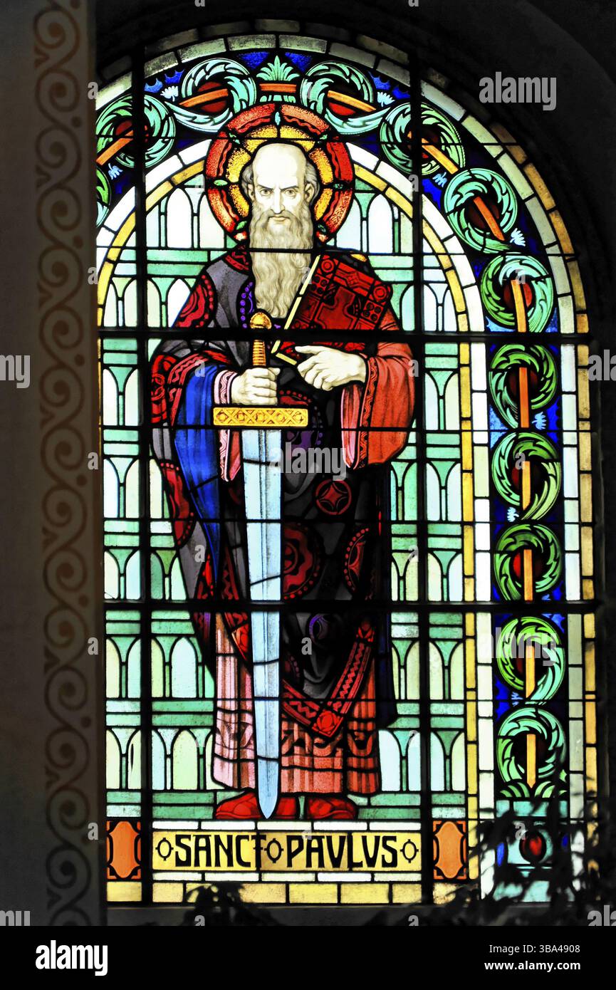 St Mauritius Church, Zermatt, Valais, Swiss Alps, Switzerland, Europe ...