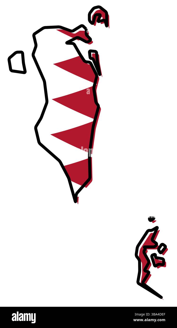 Simplified character Cut Out Stock Images & Pictures - Alamy