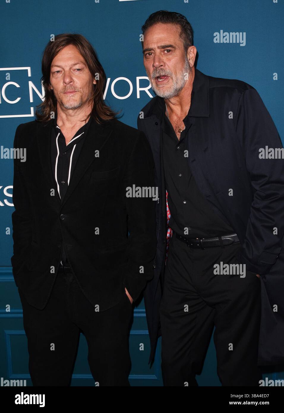 AMC Network Upfront held in New York City, United States Featuring ...