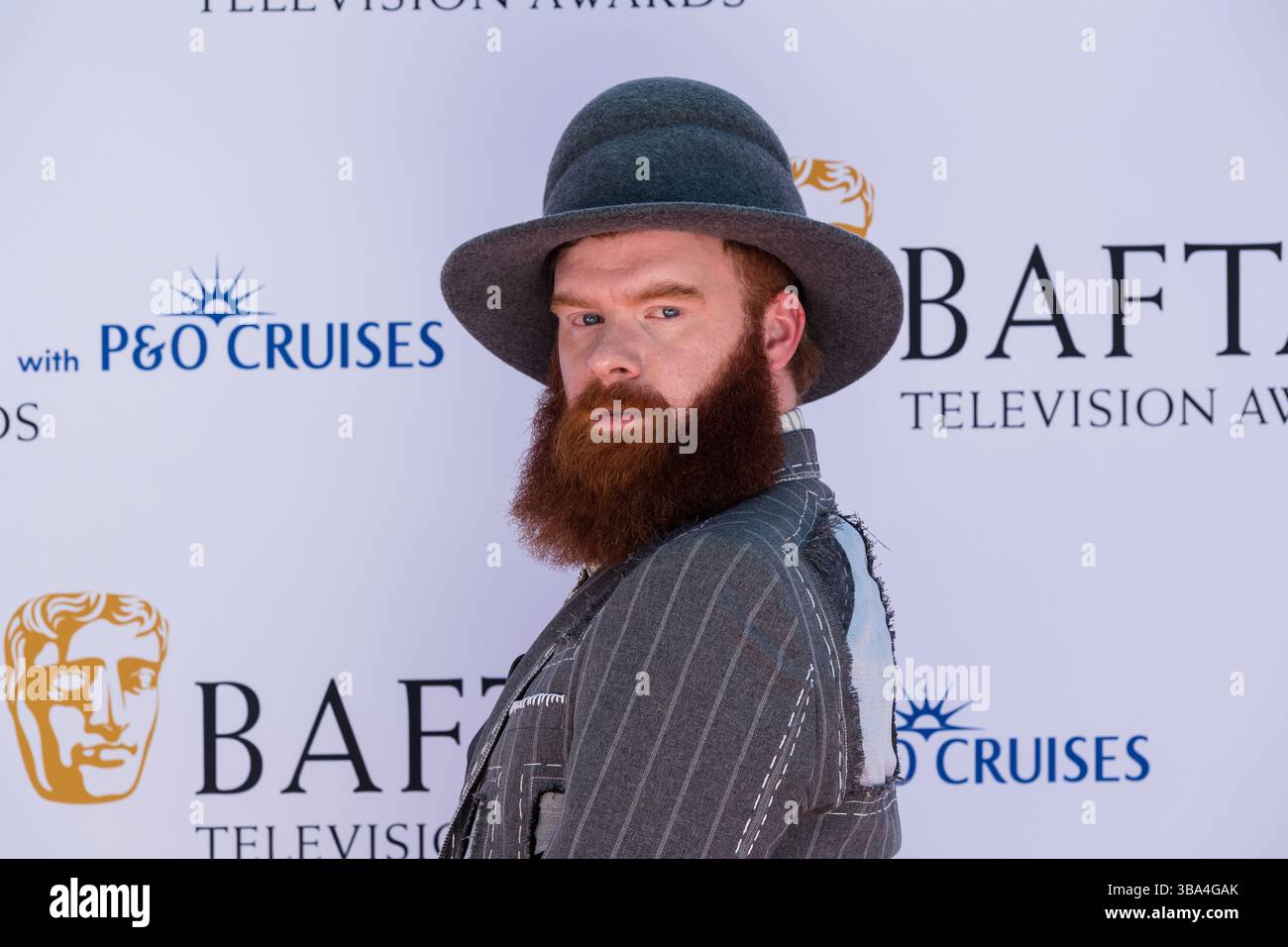 LONDON, UNITED KINGDOM - MAY 11, 2025: Jay Beech attends the BAFTA ...