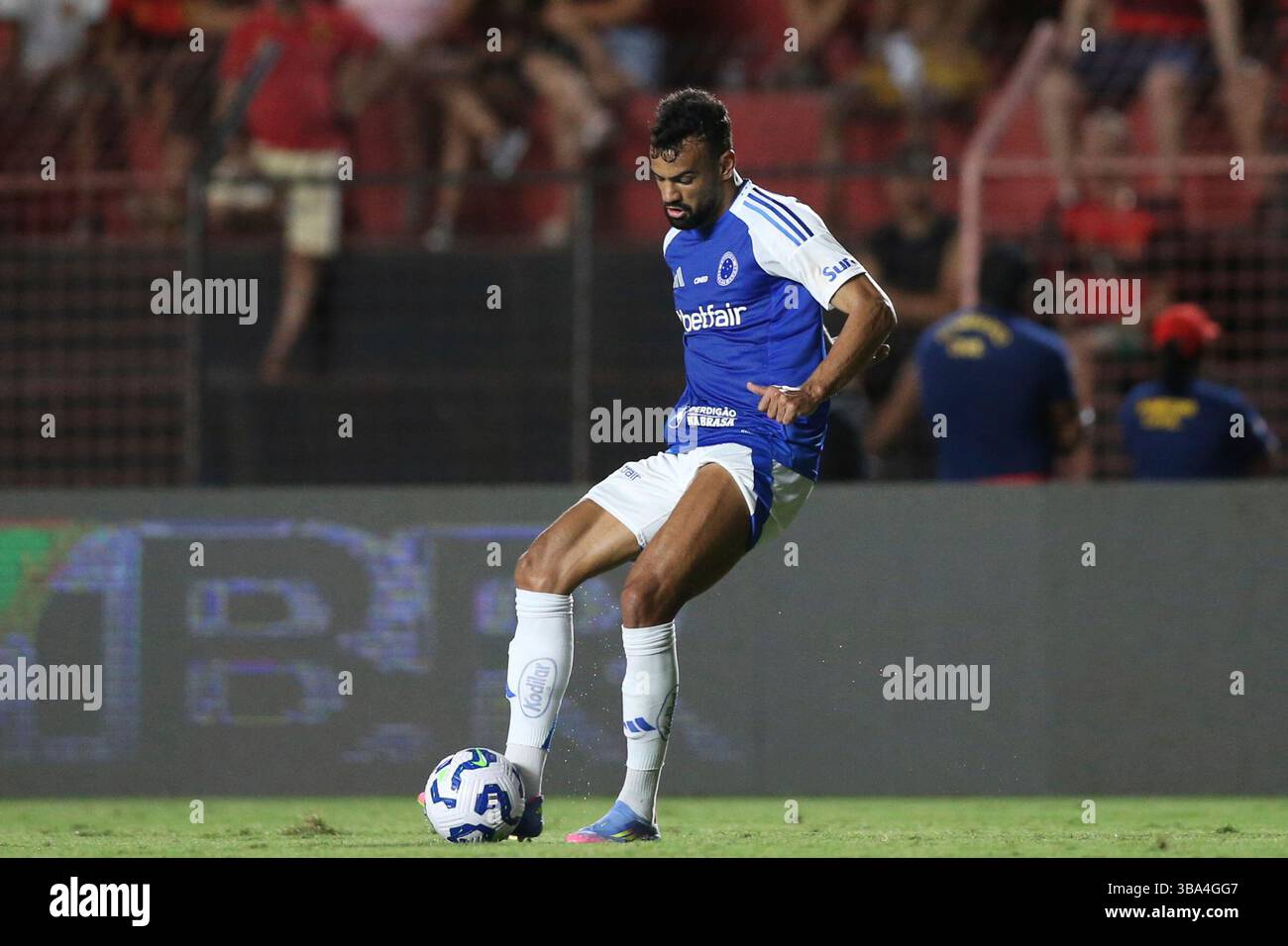 PE - RECIFE - 05/11/2025 - BRAZILIAN CHAMPIONSHIP 2025, SPORT x ...