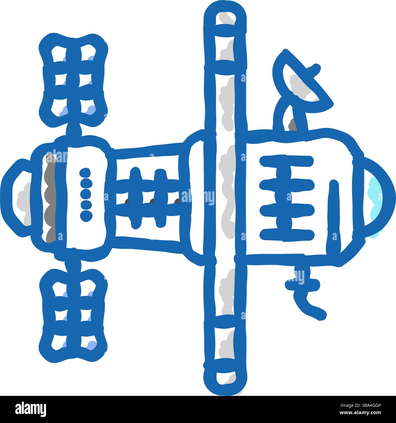 Gravity waves Cut Out Stock Images & Pictures - Alamy