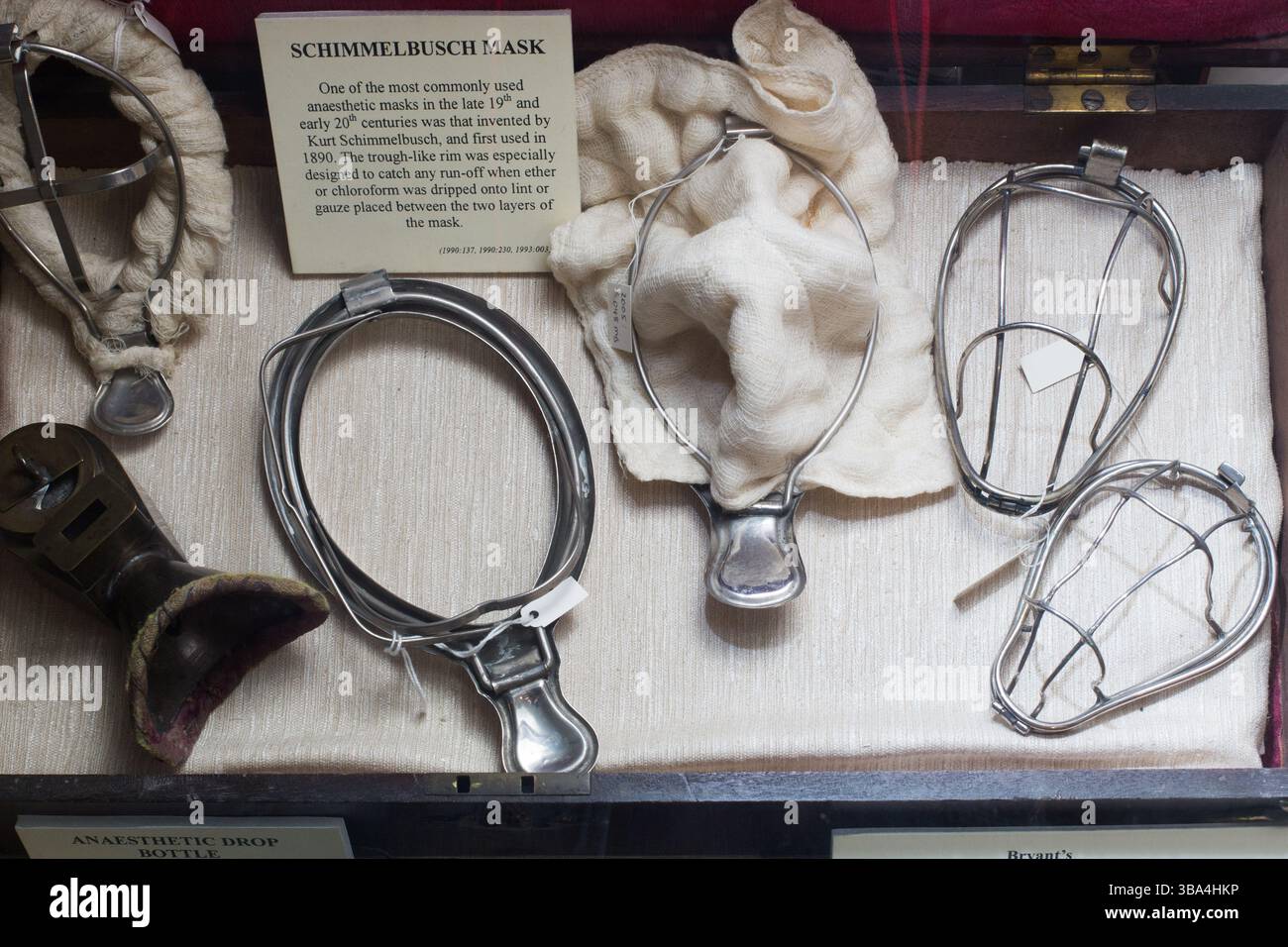 The Old Operating Theatre Museum and Herb Garret Stock Photo - Alamy