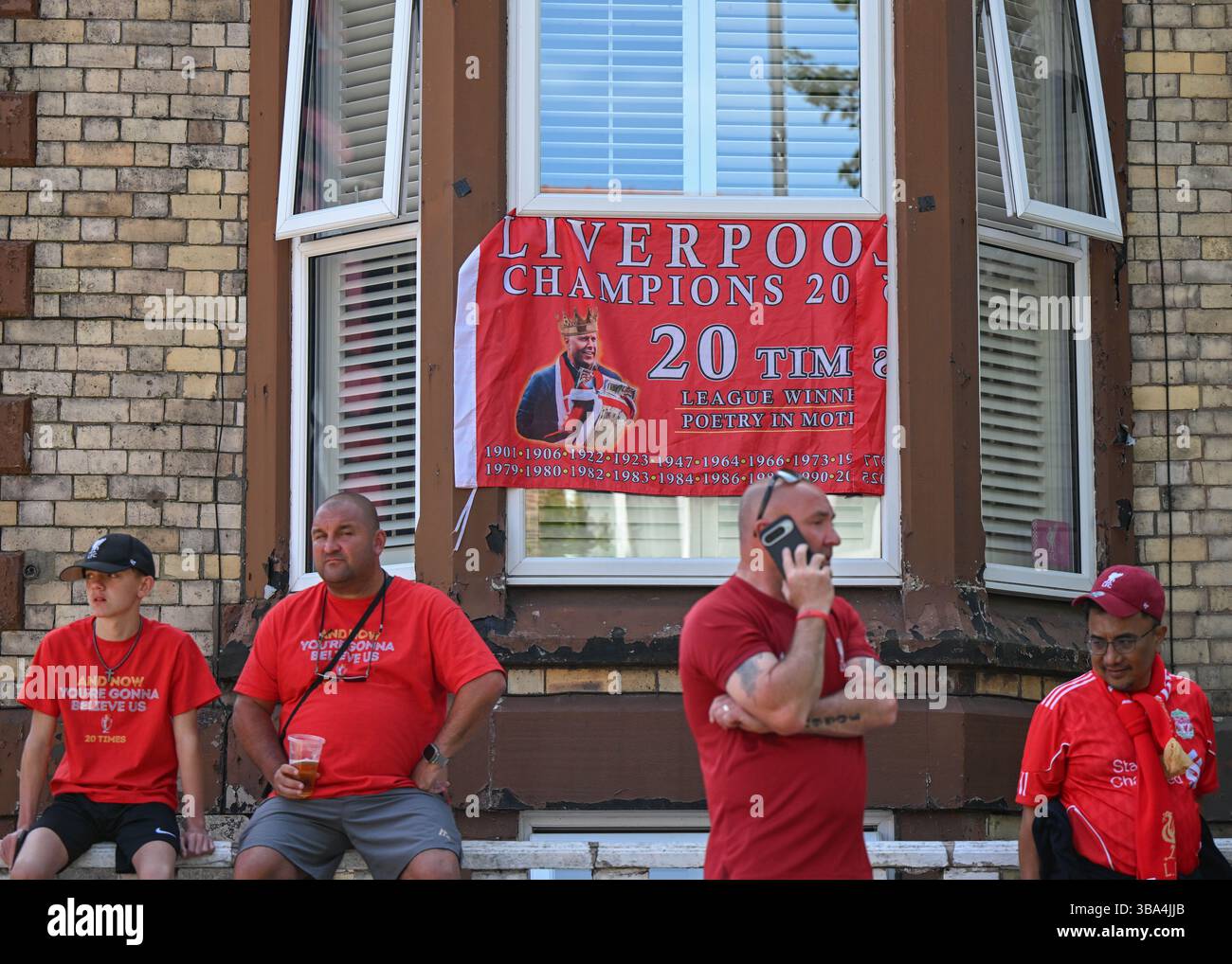 May 25 2025 2025 hi-res stock photography and images - Alamy