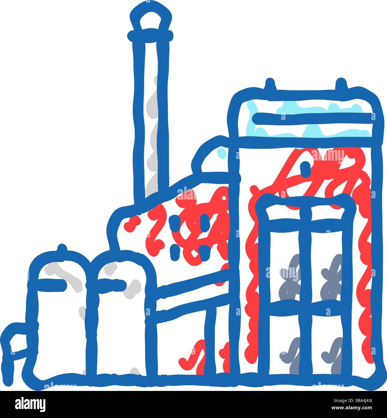 plant biomass icon doodle illustration Stock Vector Image & Art - Alamy