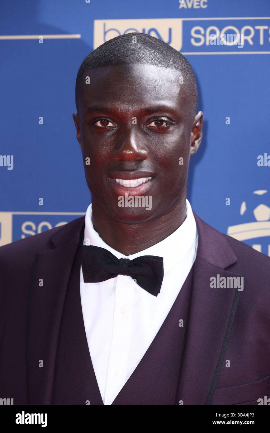 Paris, France on May 11, 2025. Mamadou Samassa attending the 33th ...