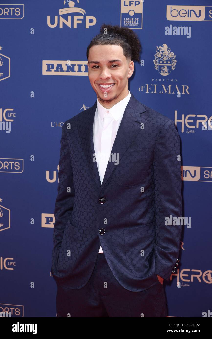 Paris, France on May 11, 2025. Ilan Kebbal attending the 33th ceremony ...