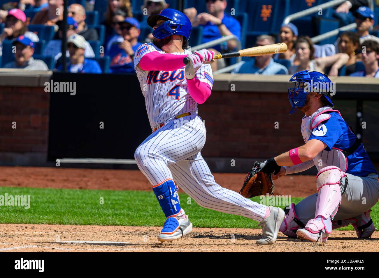 Francisco alvarez ny mets hi-res stock photography and images - Alamy