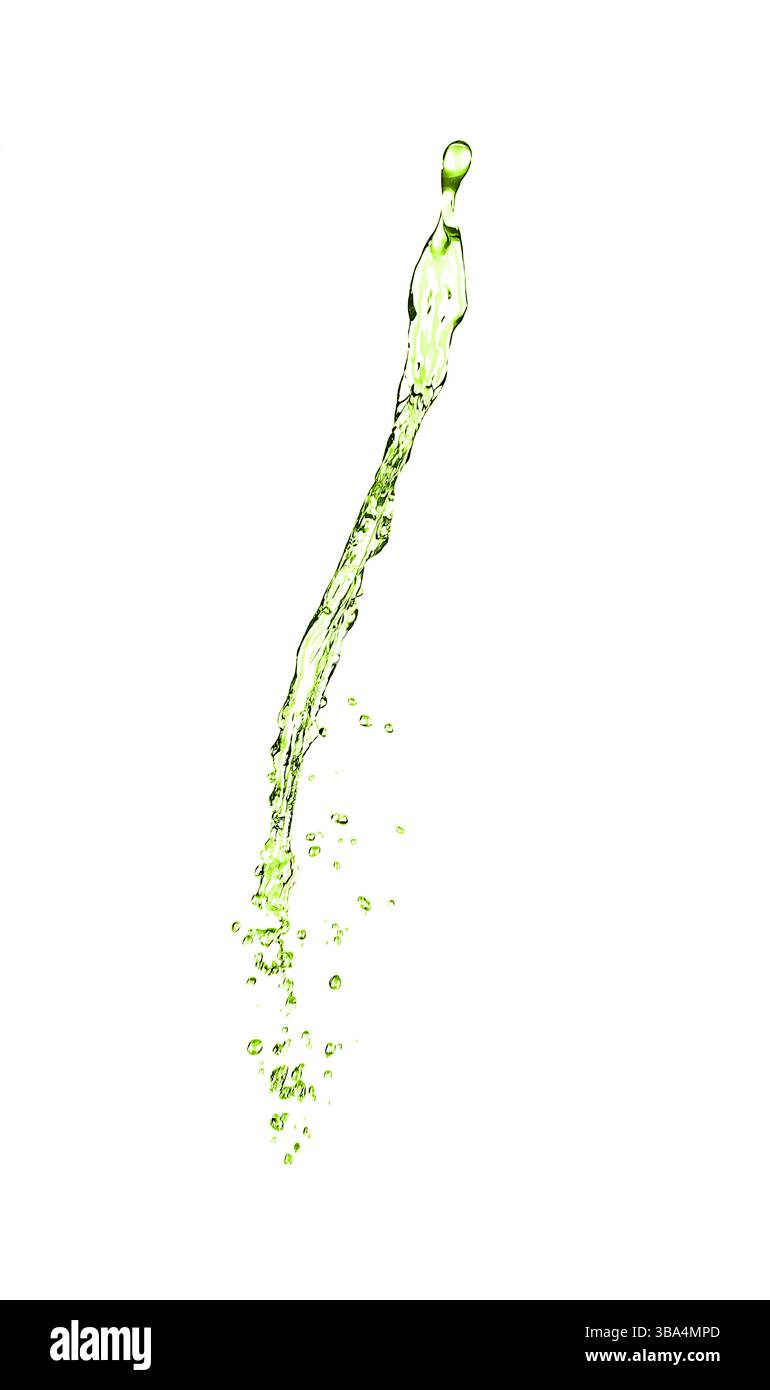 Beautiful nature stream background in Cut Out Stock Images & Pictures ...