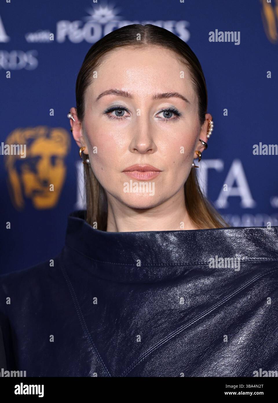 London, UK. May 11th, 2025. Erin Doherty at the BAFTA Television Awards ...
