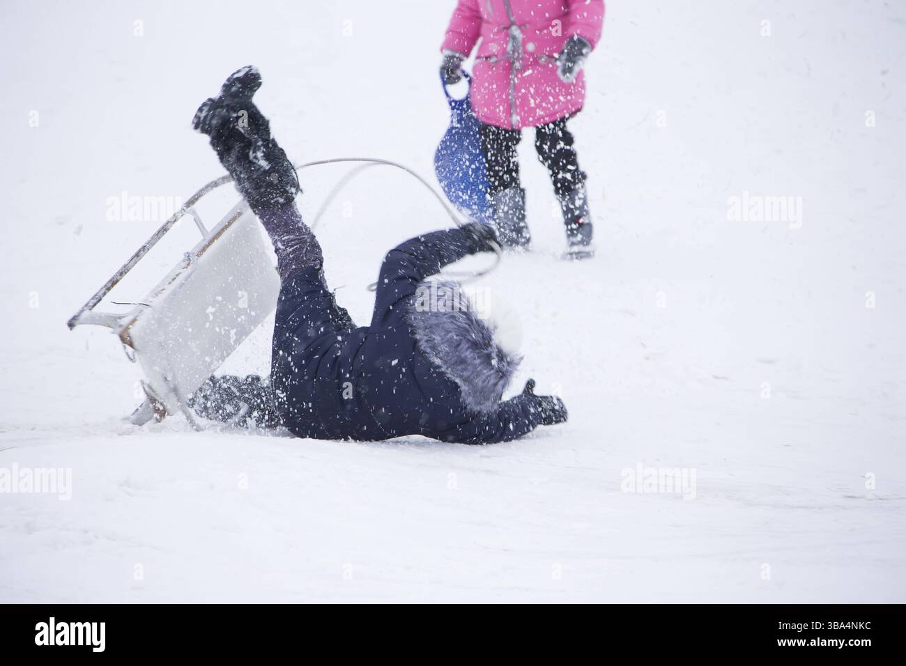 Ride slides hi-res stock photography and images - Alamy